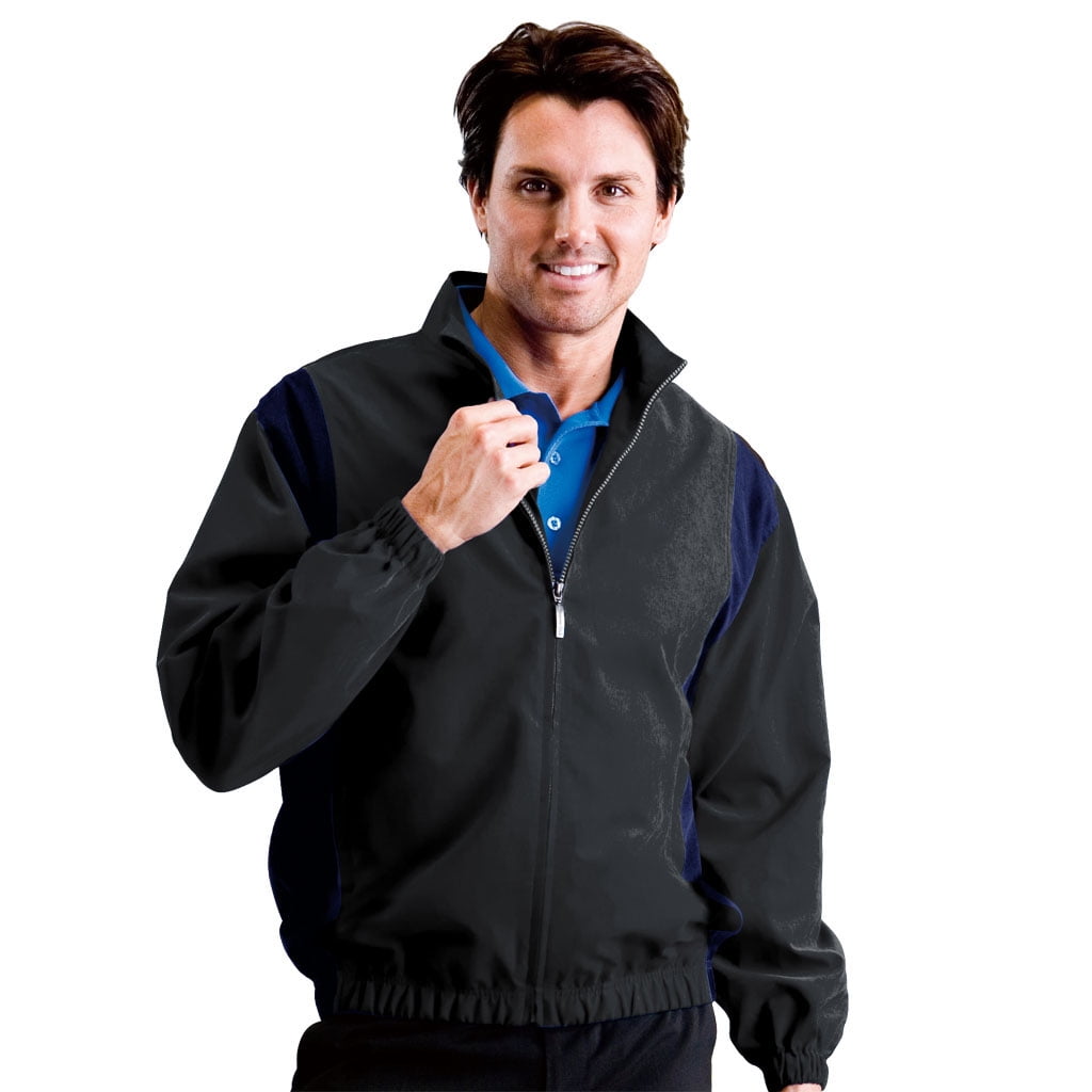 Monterey Club Men's Microfiber Twill Sport Jacket #1788 - Walmart.com