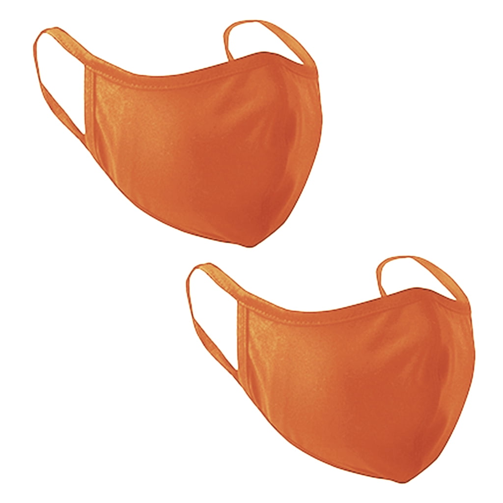 Monterey Club Men's Solid Face Mask #FMM1 - Walmart.com