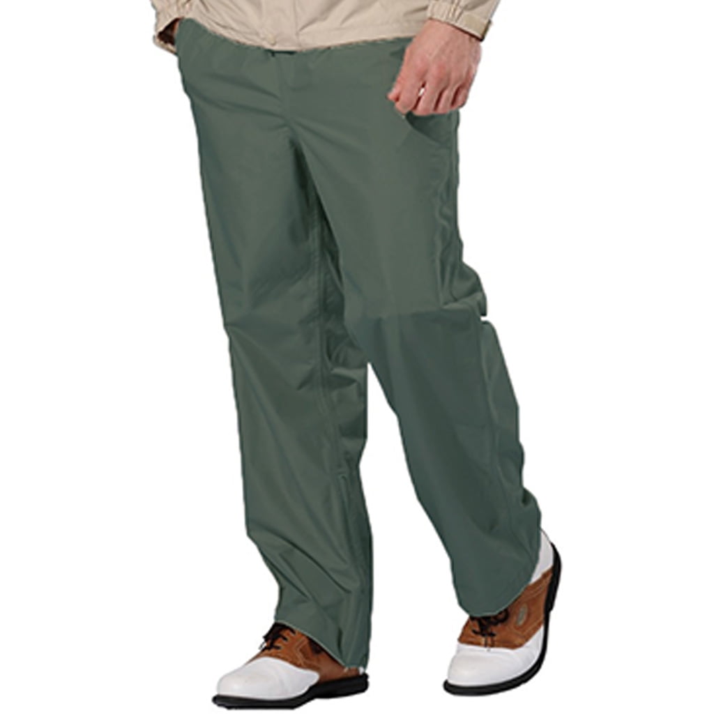 Monterey Club Men's Waterproof Rain Pants #1872 - Walmart.com