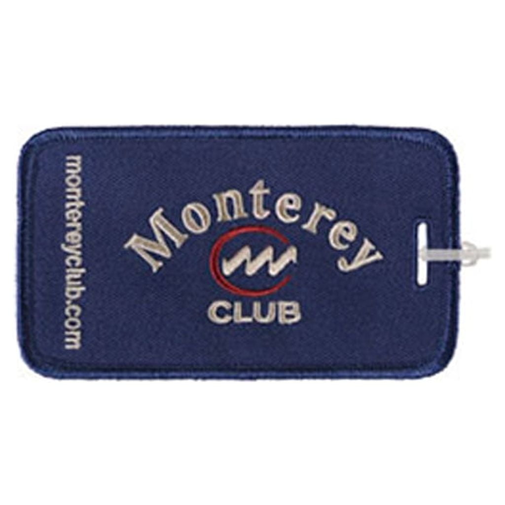 Monterey Club Monterey Club Luggage Tag #LT02 - Walmart.com