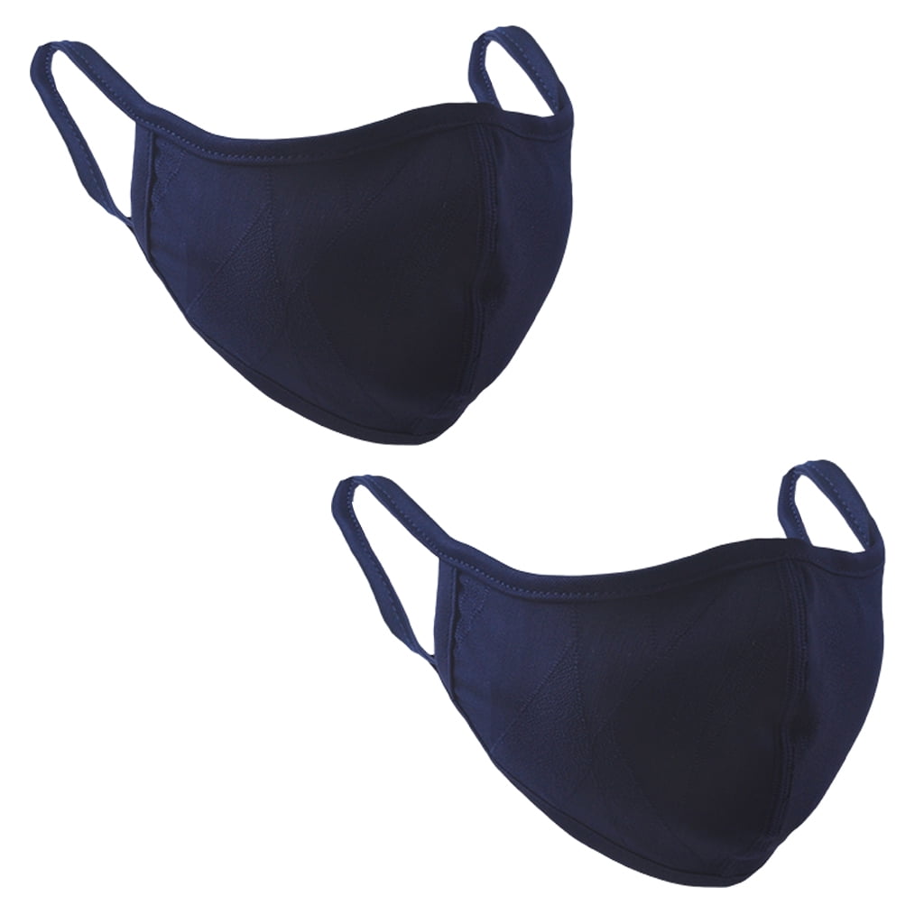 Monterey Club Women's Essential Textile Face Mask #FMW3 - Walmart.com