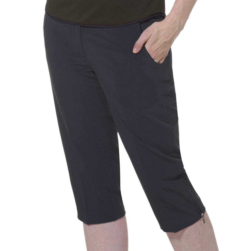 Monterey Club Women's Golf Capris #2923 - Walmart.com