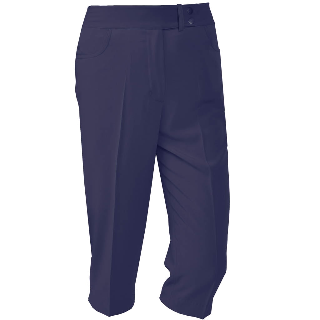 Monterey Club Women's Pro Ultimate Golf Capris #2902 - Walmart.com