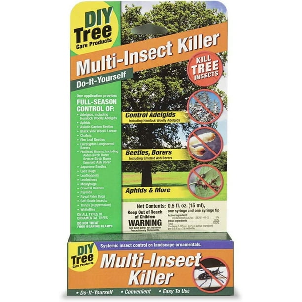 Monterey DIY Multi Insect Killer Insecticide, 15 ML - Walmart Business ...