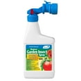 Monterey Organic Fruit Tree Spray Plus - Neem Plant Rose Bug Flower ...
