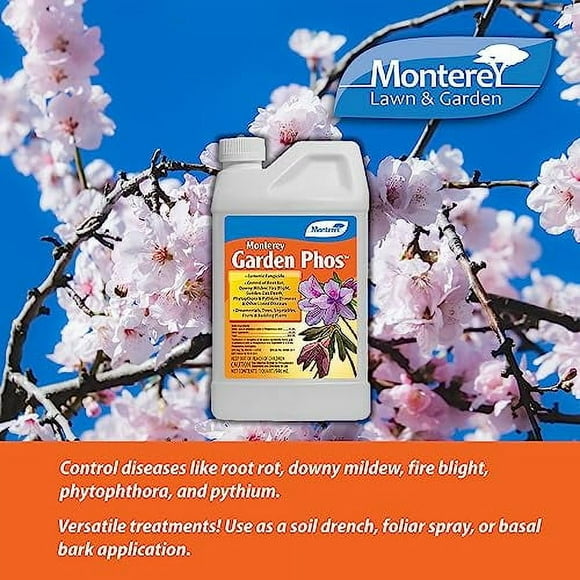 Systemic Fungicide Powdery Mildew