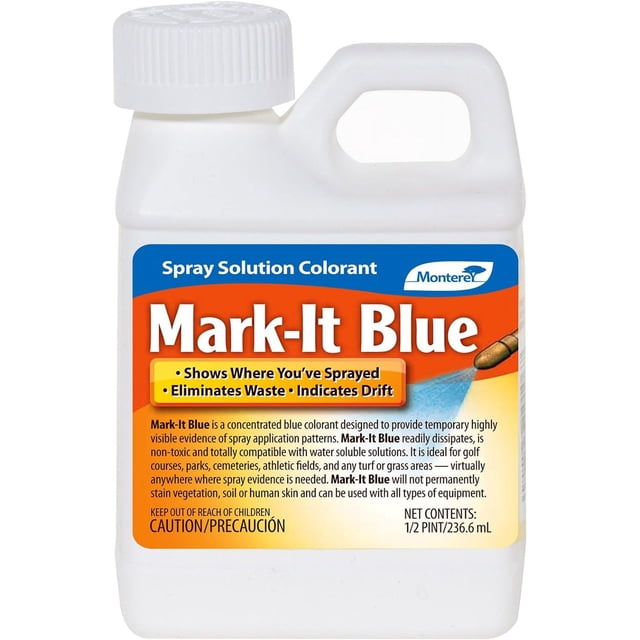 Monterey LG1130 Mark It Blue - Walmart Business Supplies
