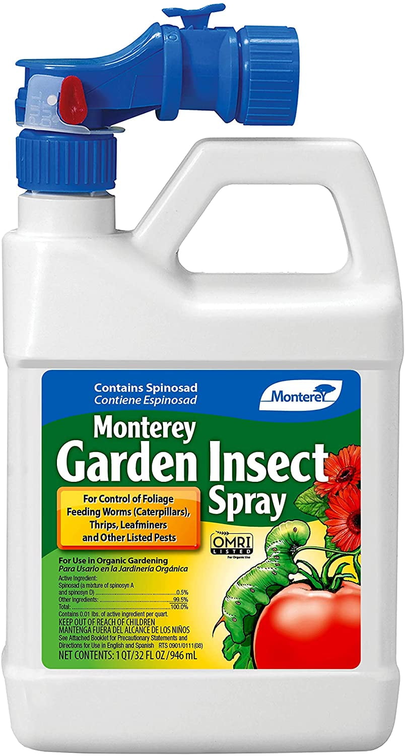 Buy Monterey LG6138 Garden Insect Spray, 32 oz at Ubuy Nepal