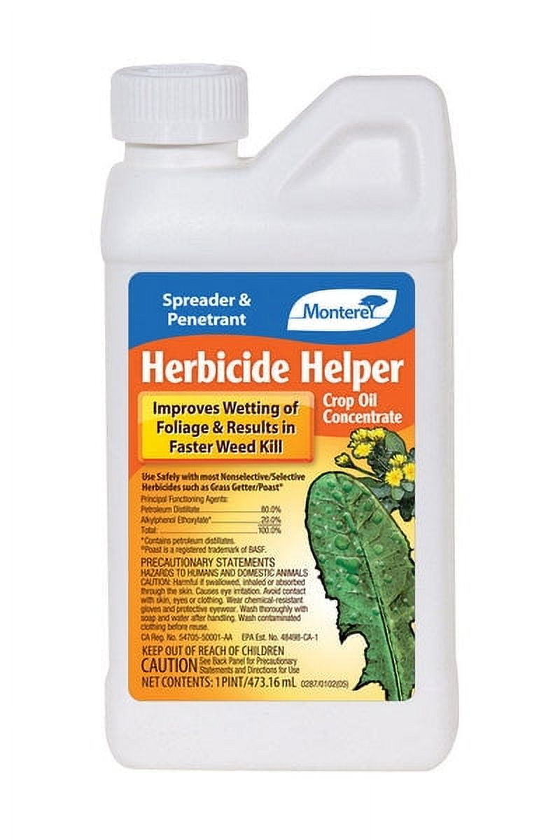 Monterey Lawn and Weed Herbicide Concentrate 16 oz - Walmart Business ...