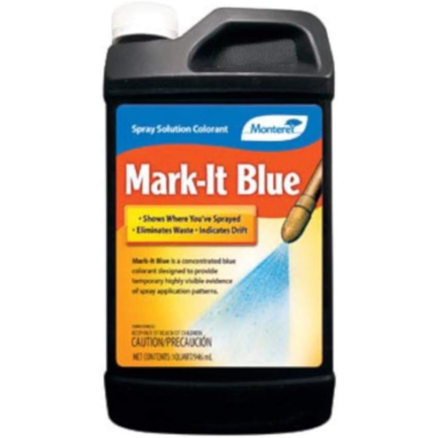 Monterey Mark-It Blue 32oz - Walmart.com