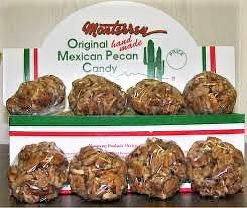 (4 pack) Monterrey Foods Pecan Chewy 1.5oz - Walmart.com