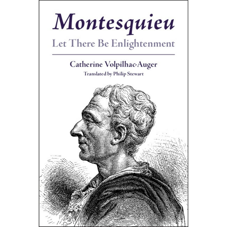 Montesquieu Books