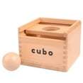Montessori Box Starter Kit W/ 3-In-1 Imbucare Object Box - Walmart.com