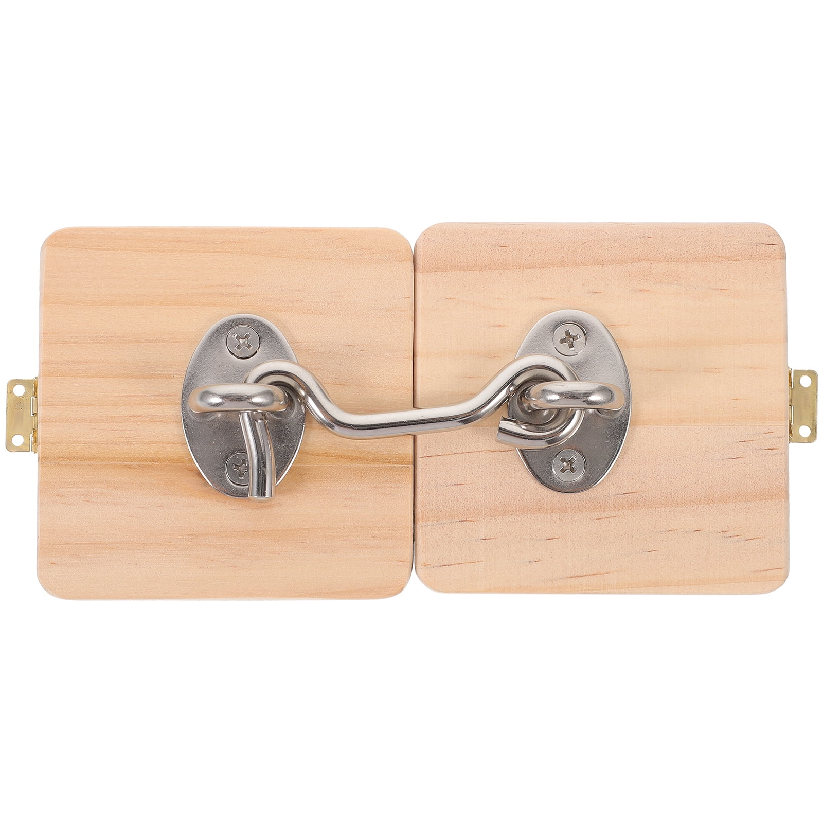 Montessori Busy Board DIY Door Latch Handicraft Toy Accessory Motor ...