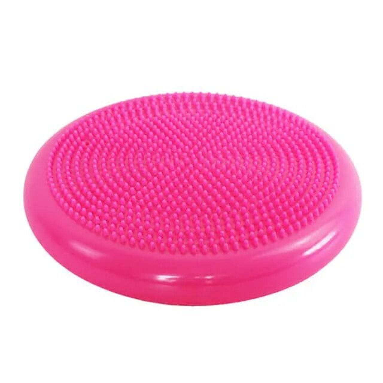 Montessori Children Toys PVC Balance Stone Inflatable Cushion Sensory ...