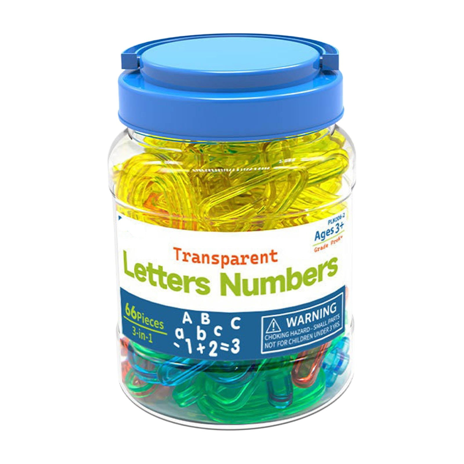 Montessori Early Education Math Tool Three In 1 Uppercase & Lowercase ...