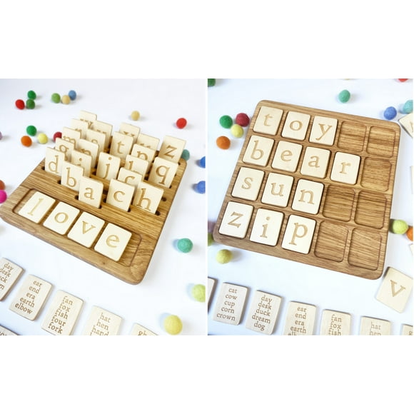 Montessori Reading Materials