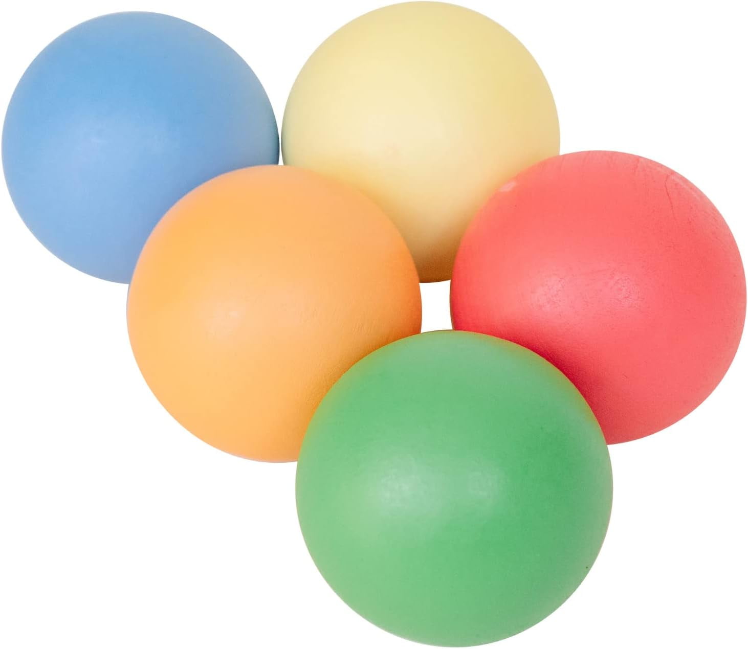 Montessori & Me - Rainbow Ball Set for Montessori Ball Tracker ...