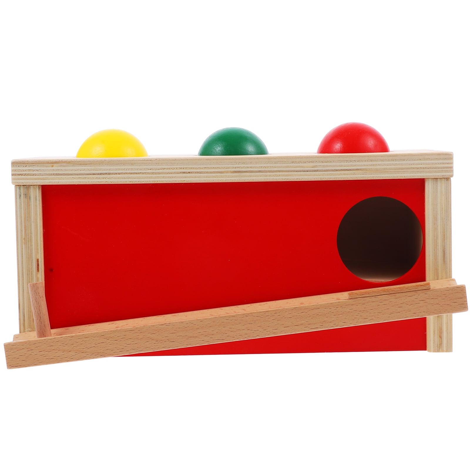 Montessori Object Permanence Box Educational Toys - Walmart.com