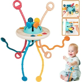 Pull String Toys
