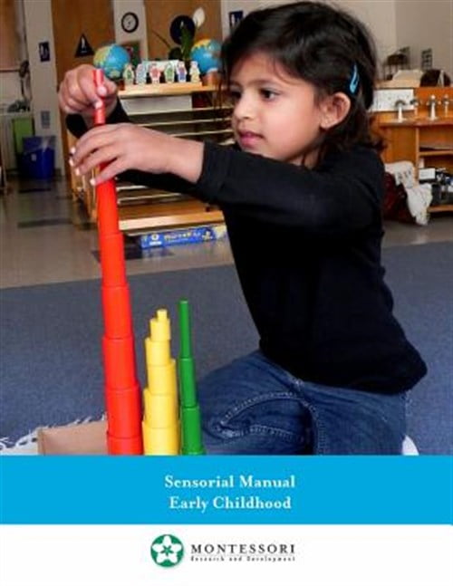 Montessori Sensorial Manual, Early Childhood - Walmart.com