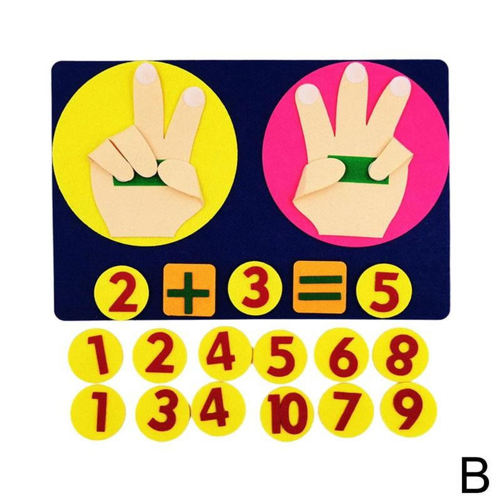 Montessori Teaching Aids Trees Math Toy Teaching Kindergarten manual ...