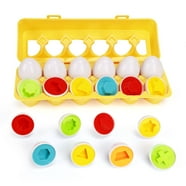 Baby Stacking Cup Bath Toy for Toddlers 1-3, 8 PCS Stackable Nesting ...