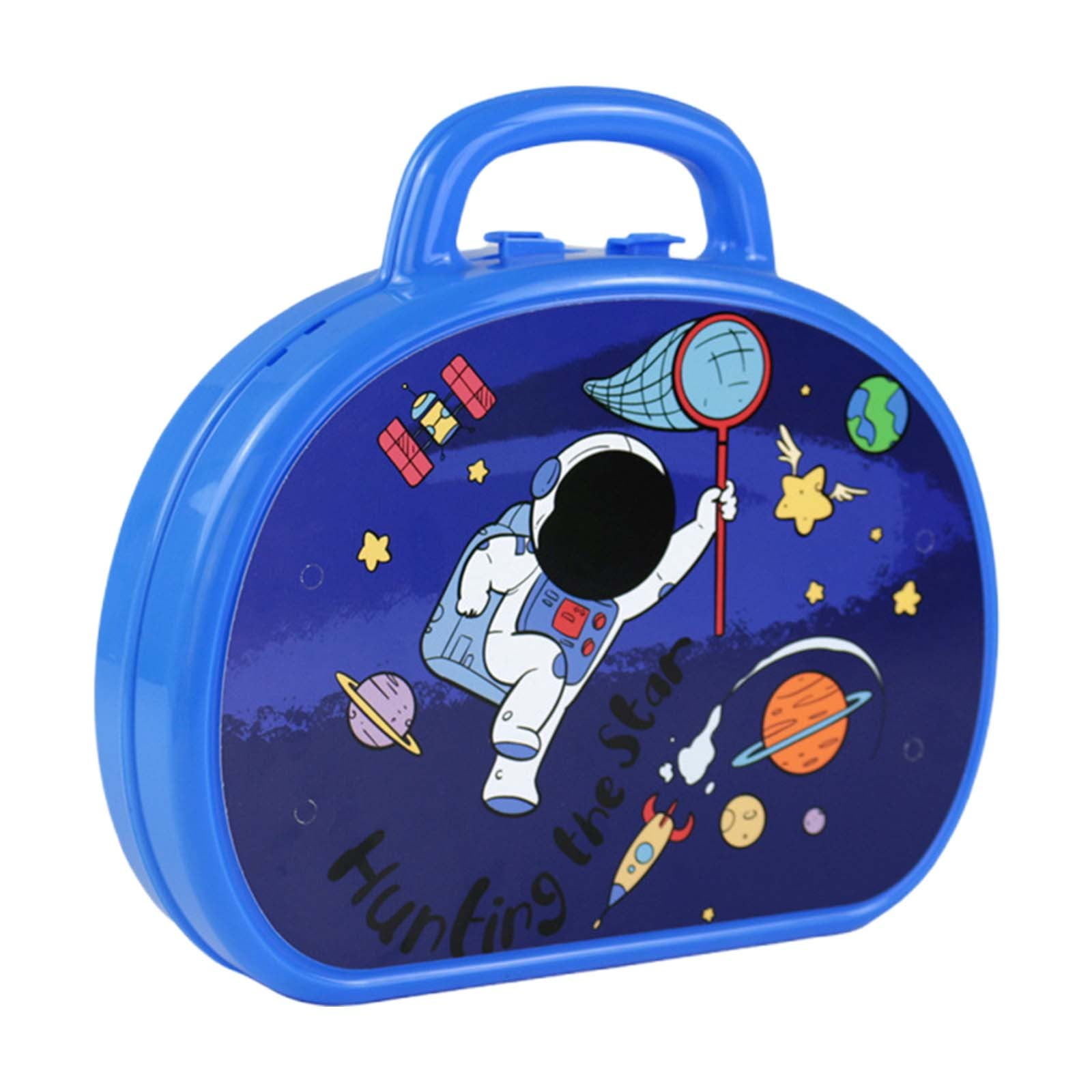 Montessori Toy Play Toolbox – Kids DIY Screw Tool With Drill ...