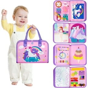 Educational Toys for 4-Year-Old Girls Brightening Learning Fun