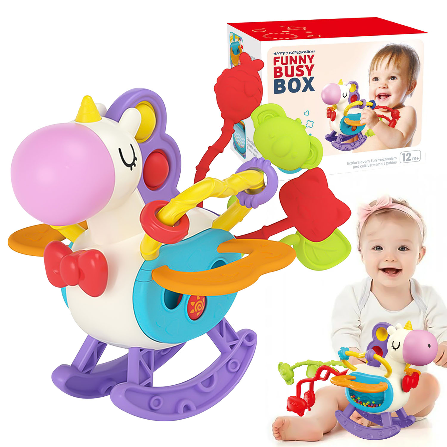 The First Years Star Teething Blanket - Walmart.com