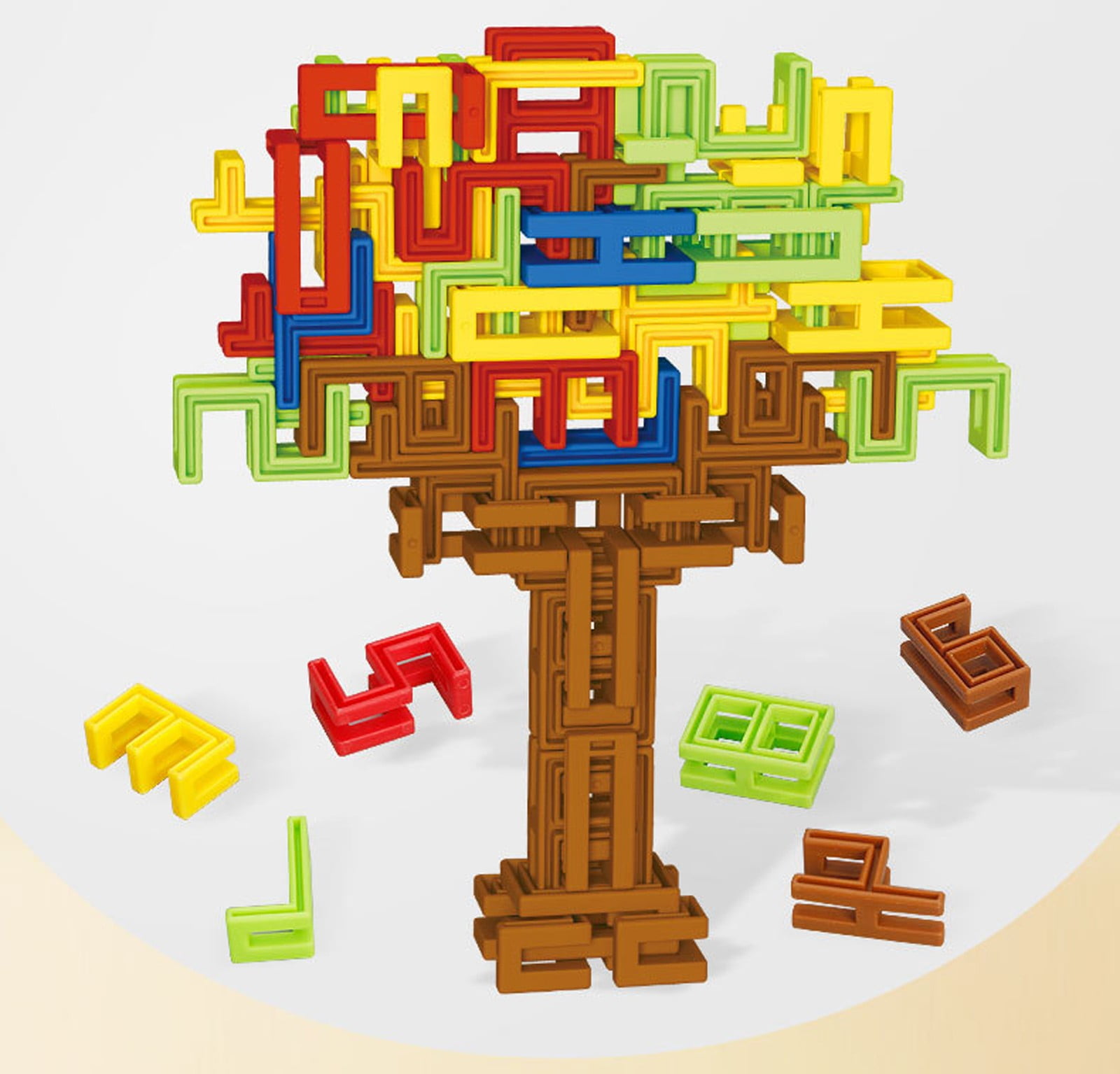 Montessori Wooden Number Blocks - Montessori-Inspired Wooden Number ...