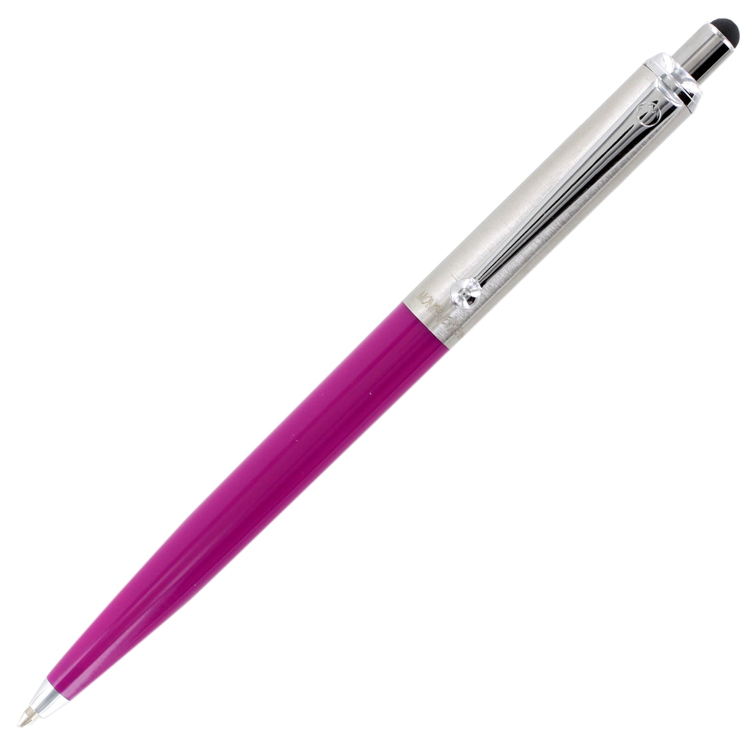Monteverde Jump Solid with Stylus Retractable Ball Point Pen - Walmart.com