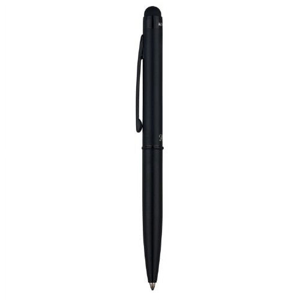 Monteverde Poquito Ballpoint Pen with Stylus Black (MV10101) - Walmart ...