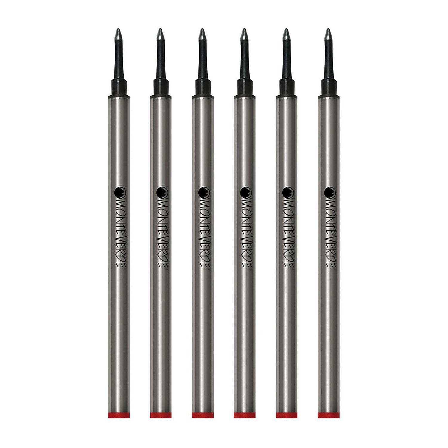 Monteverde Rollerball Refill For Waterman Rollerball Pens Medium Point ...