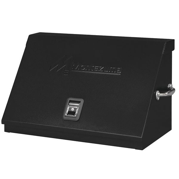 Montezuma Black,Heavy Duty,Triangular Top Chest ME300B - Walmart.com