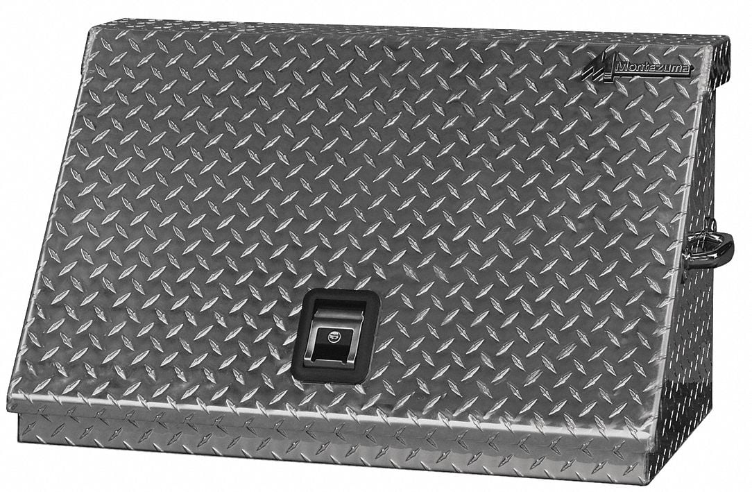 Montezuma Silver,Heavy Duty,Triangular Top Chest ME300AL - Walmart.com