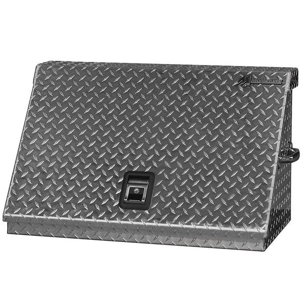 Montezuma Silver,Heavy Duty,Triangular Top Chest ME300AL - Walmart.com