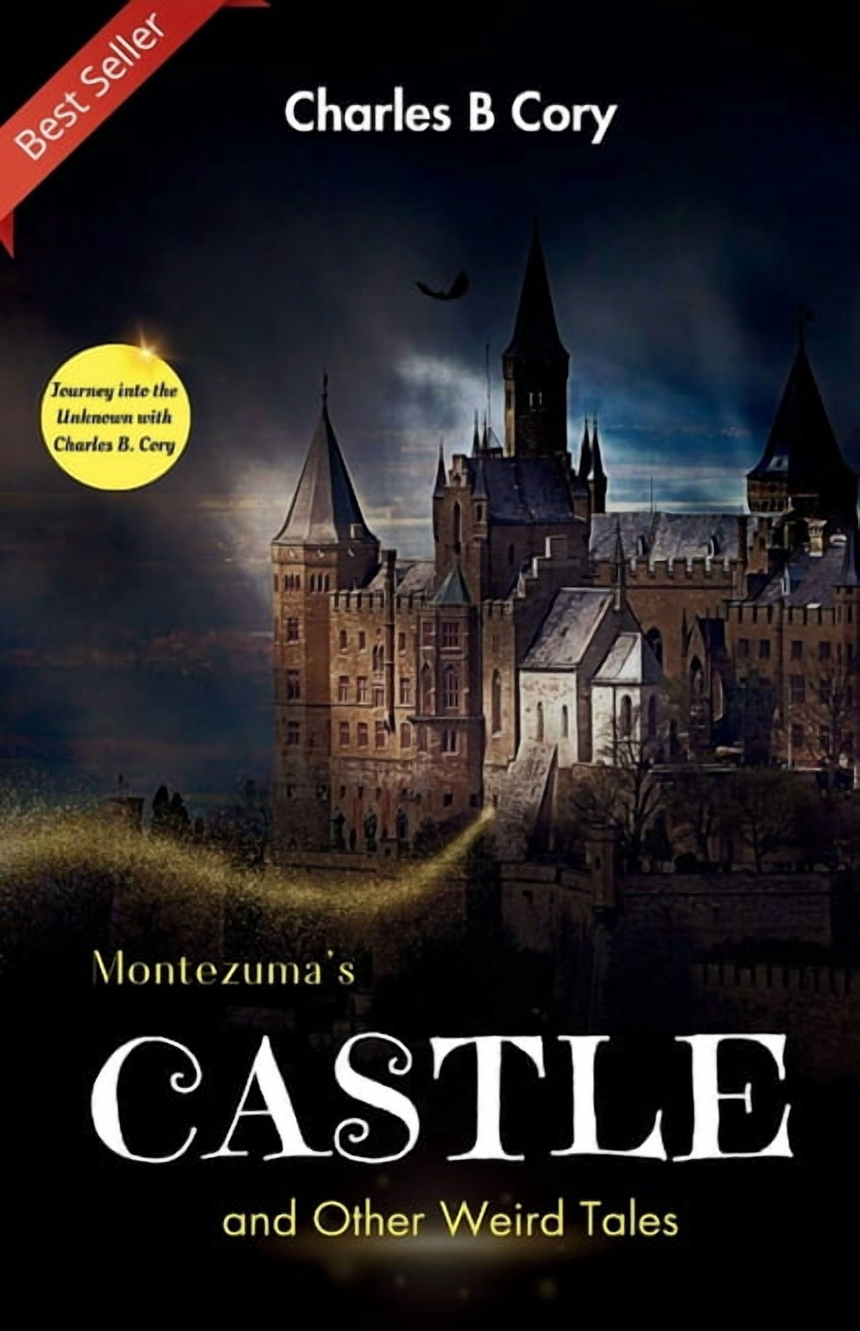 Montezuma's Castle and Other Weird Tales, (Paperback) - Walmart.com