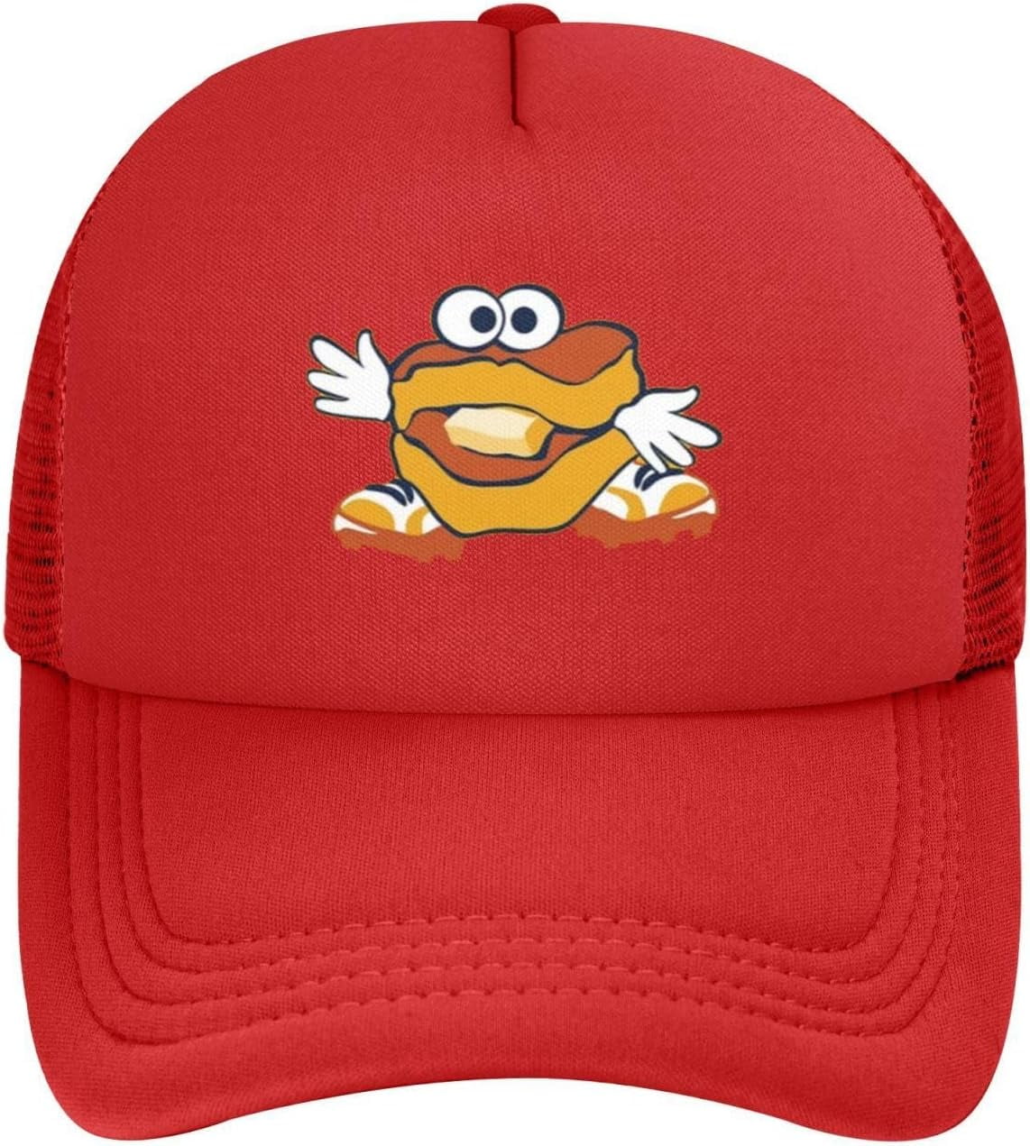Montgomery Biscuits Sandwich Cap Unisex Classic Baseball Capunisex ...
