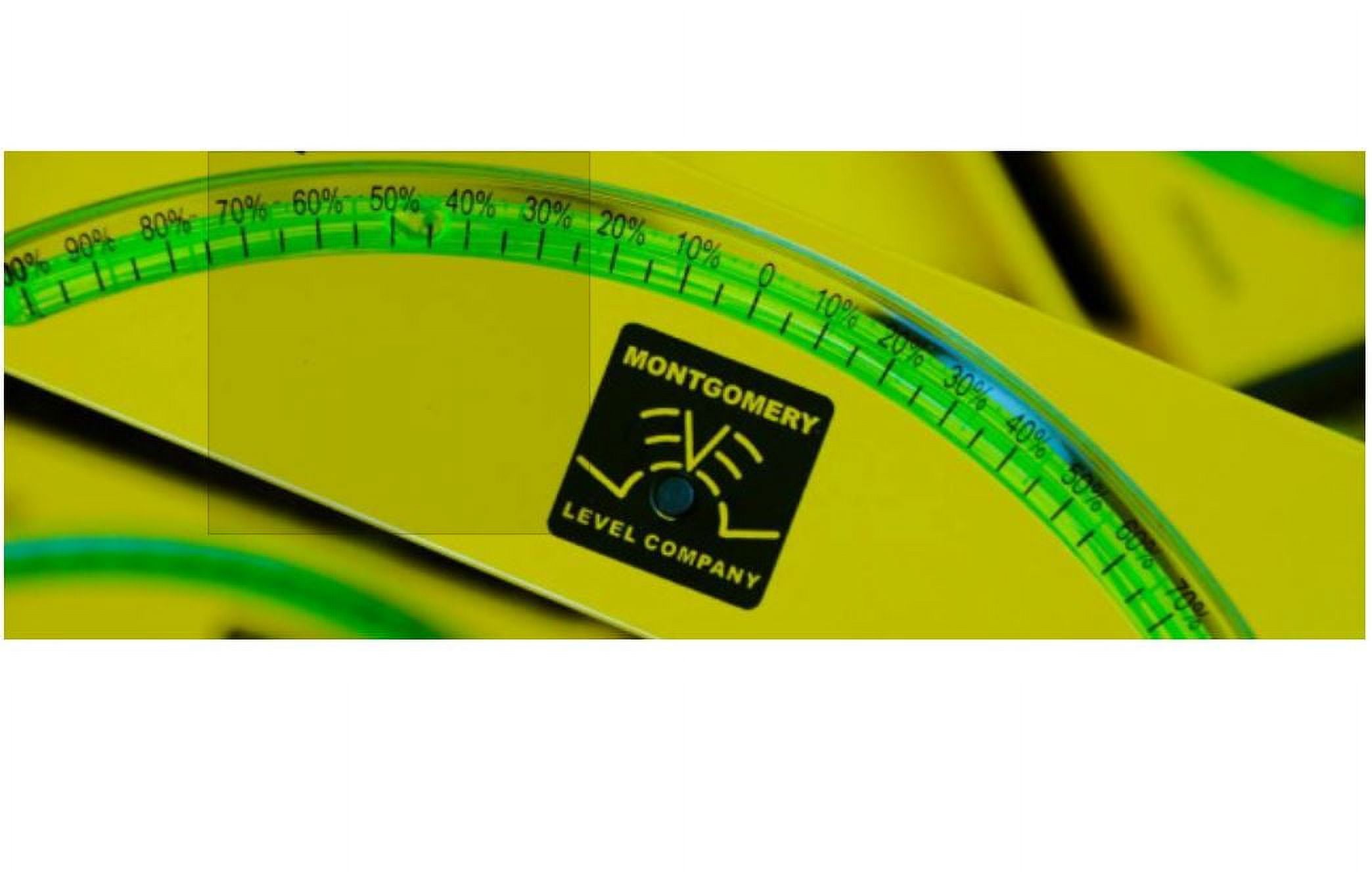Montgomery Degree and Pitch Level 16 Inch Slope Leveler - Walmart.com
