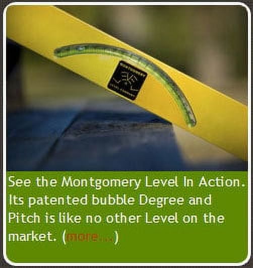 Montgomery Degree and Pitch Level 24 Slope Leveler - Walmart.com