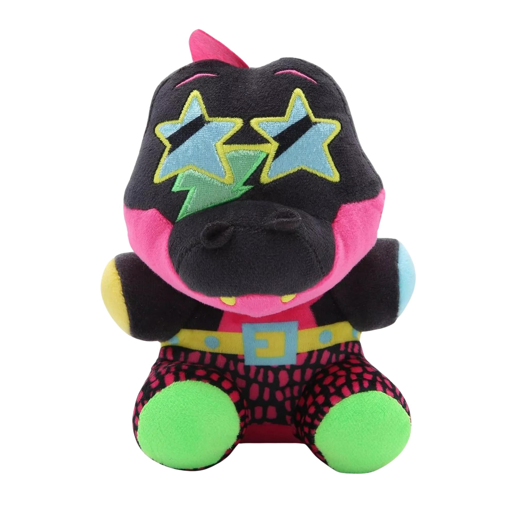 Montgomery Gator Blacklight Five Nights at Freddy's FNAF Security ...