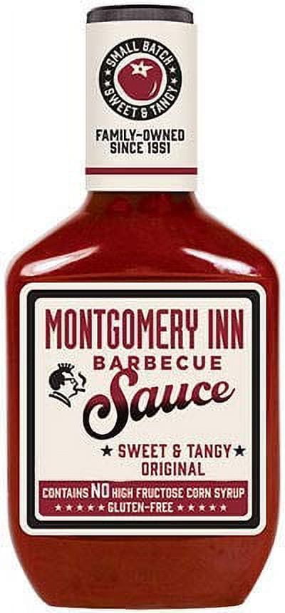 Montgomery Inn Barbecue Sauce 40 oz (2 Pack) - Walmart.com