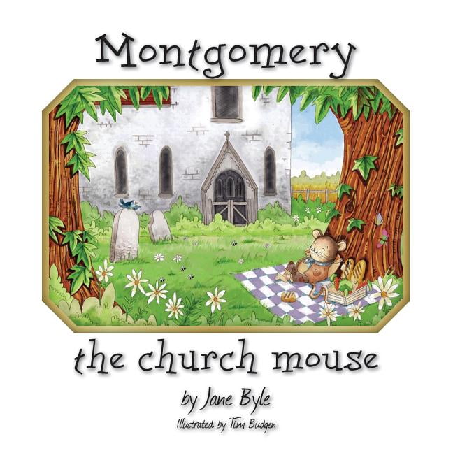 Montgomery the Church Mouse - Walmart.com