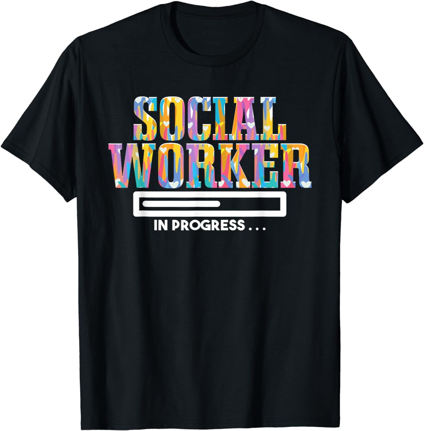 Month | LCSW | Social Worker T-Shirt - Walmart.com
