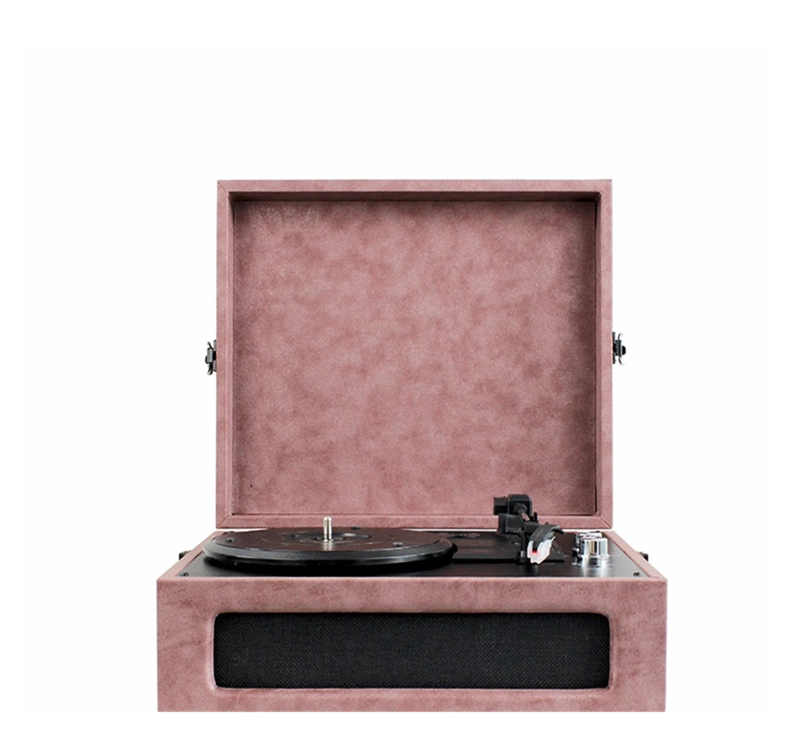 Monther Days Gift European-style Vinyl Record Player Speaker Phonograph ...