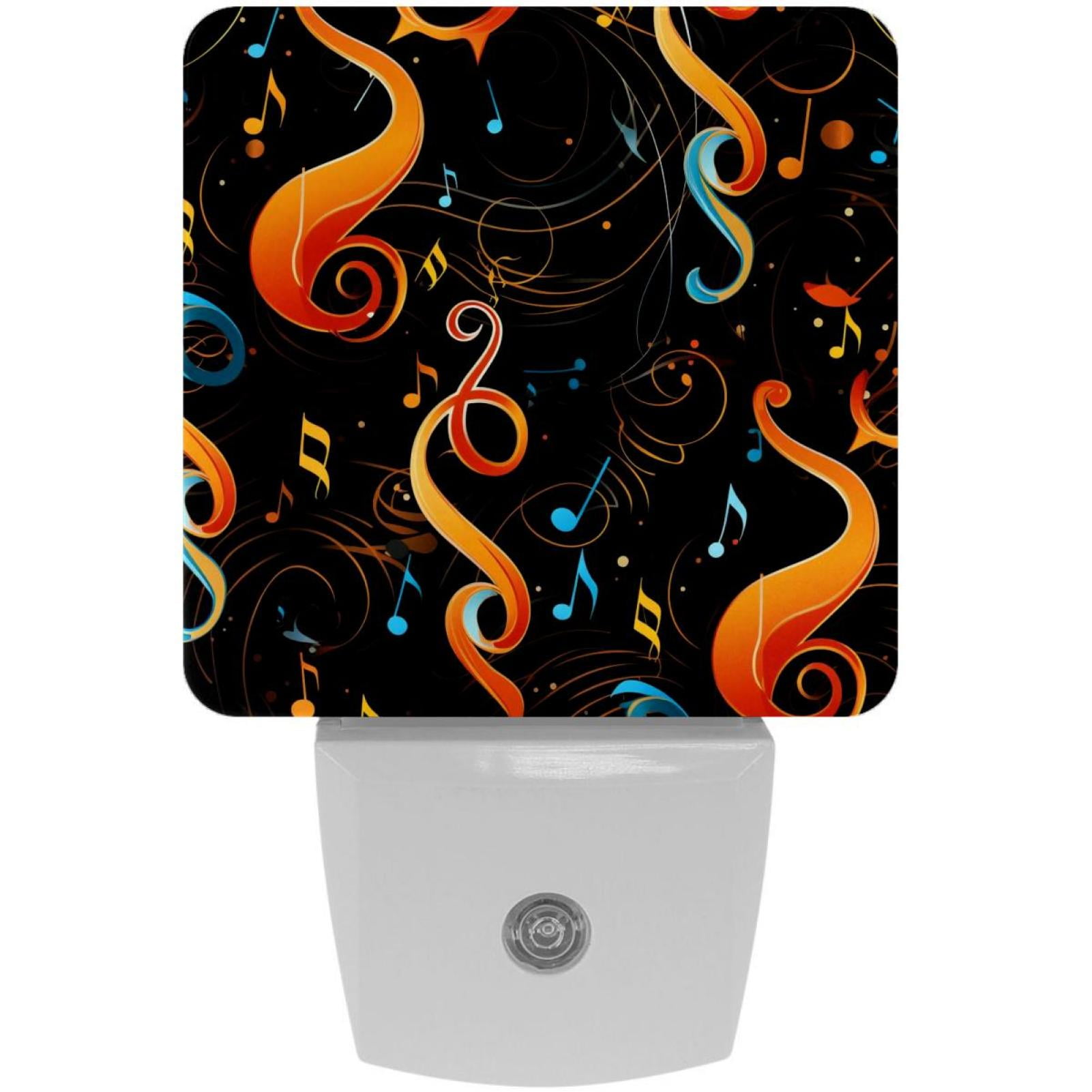 Monther's Day Notes Set of 2 Monther's Day Small Night Lights Wall ...