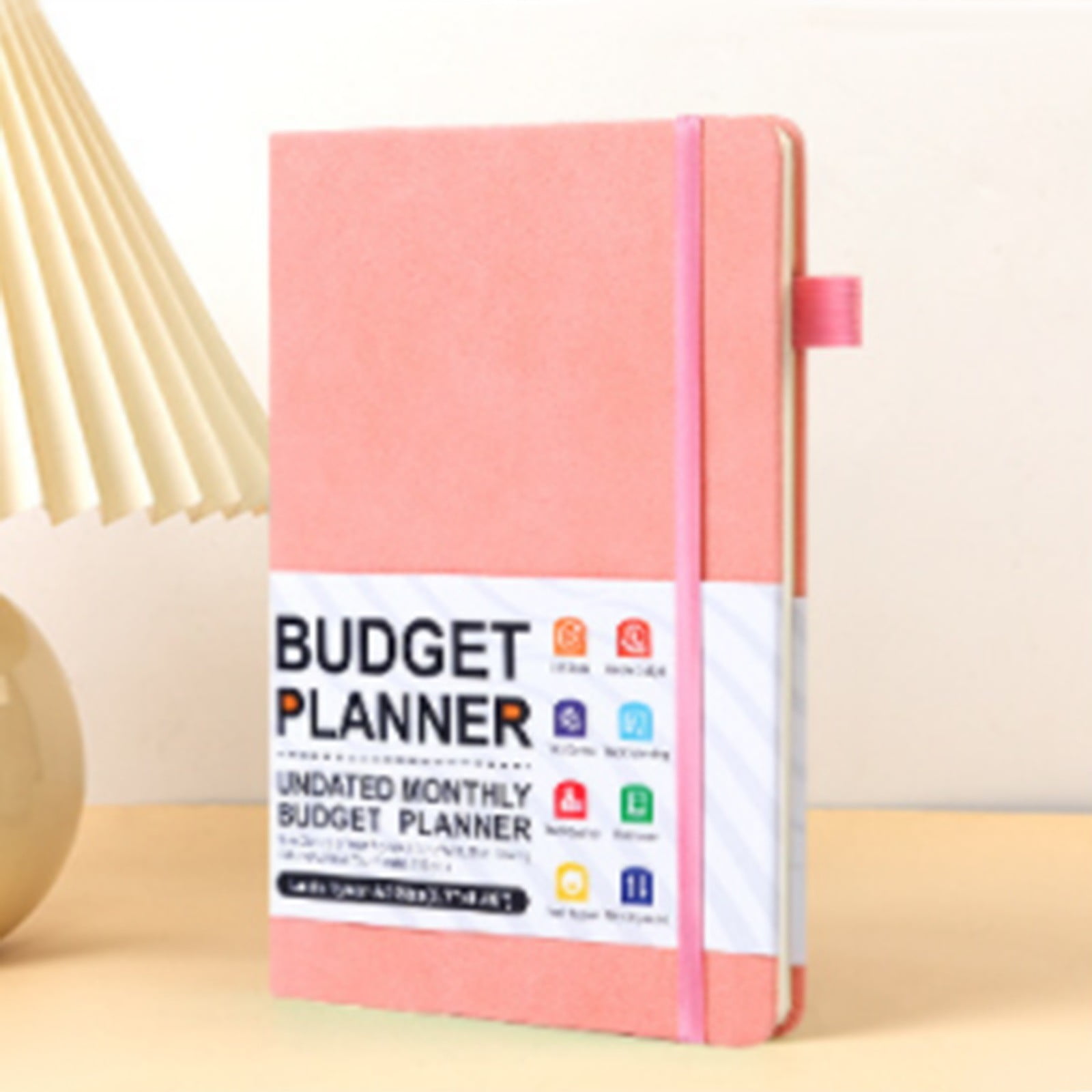 Monthly Bill Organizer & Budget Planner 5.8x8.3, Financial Notebook for ...