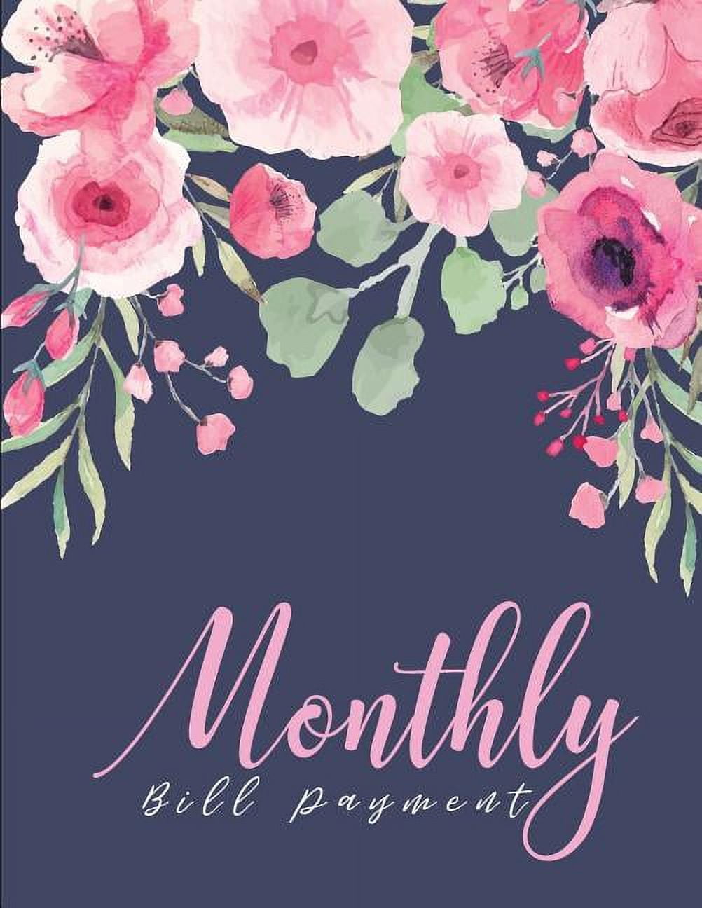 Monthly Bill Payment (Paperback) - Walmart.com