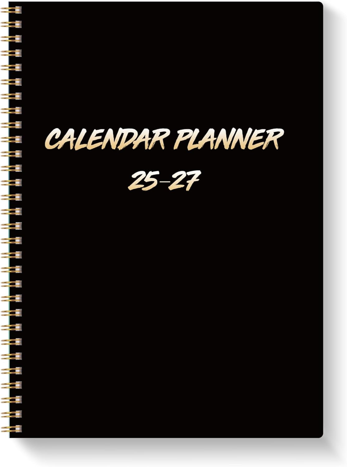 Monthly Planner 2025-2027, 2025 Calendar 36 Months Planner, January ...